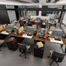 Loon Peak® Cirena L-Shaped Desk & Reviews | Wayfair