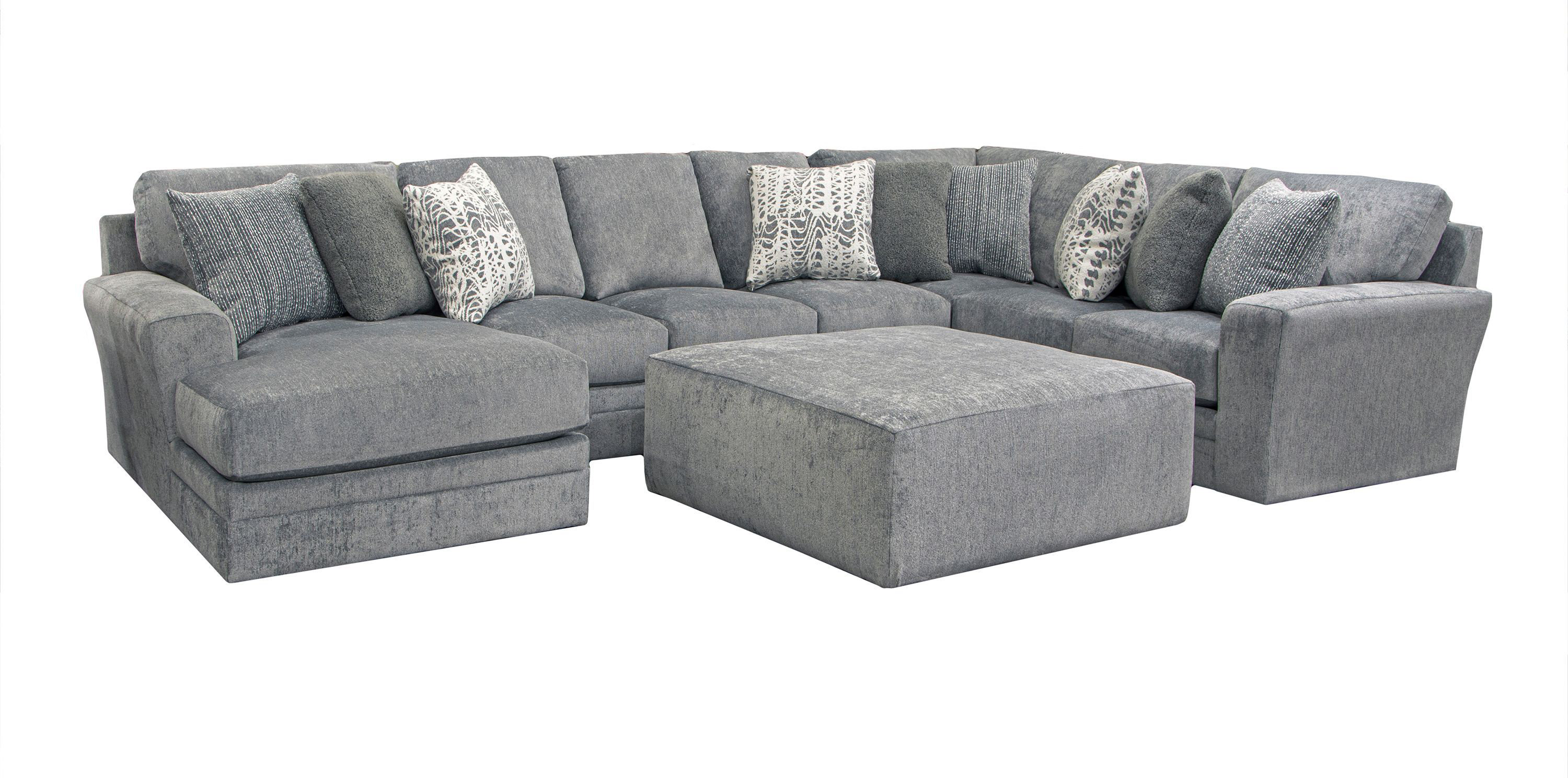 Hokku Designs Dhevan 2 - Piece Upholstered Sectional - Wayfair Canada