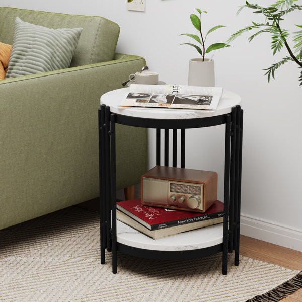 Willa Arlo Interiors Winchcombe 3 Legs End Table & Reviews | Wayfair