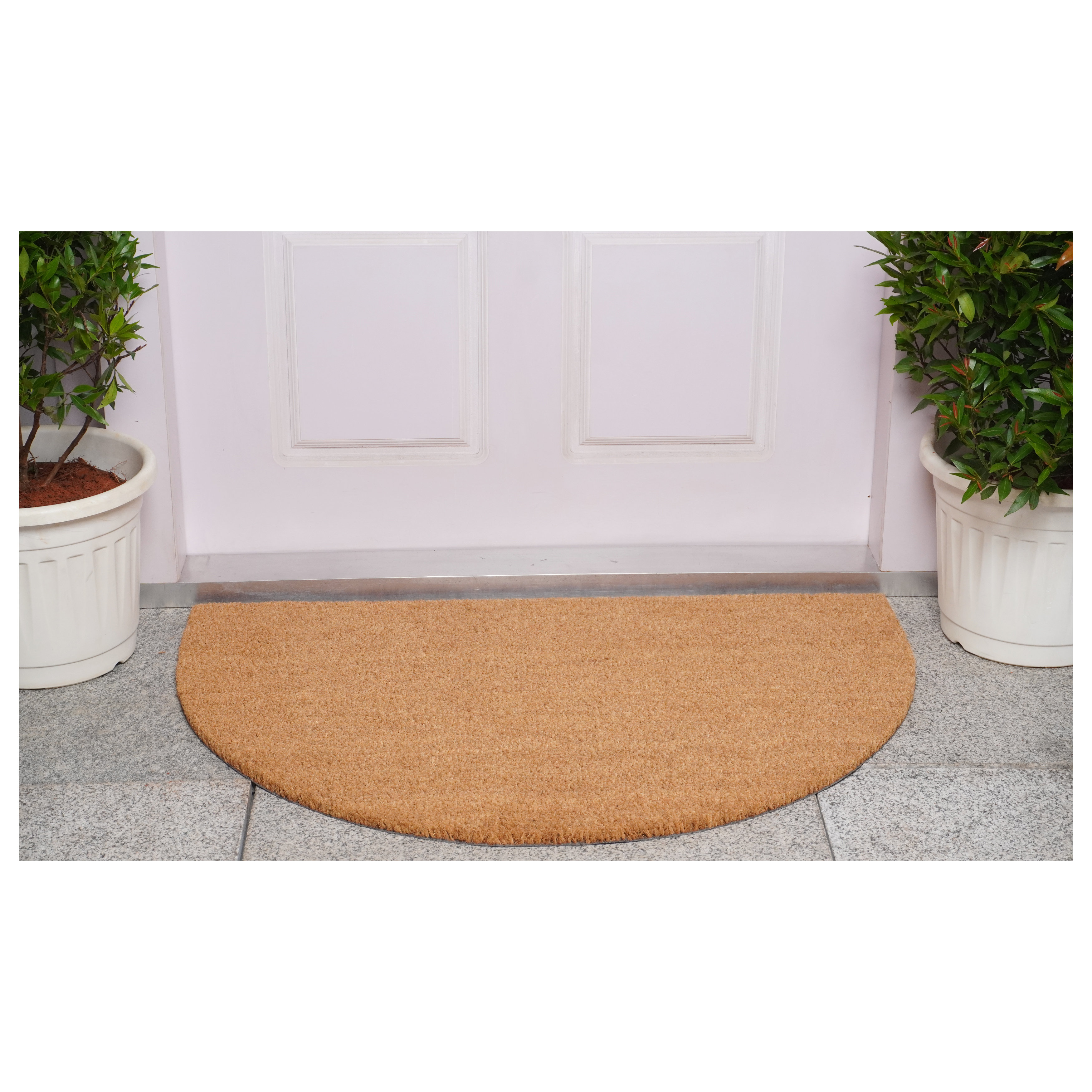 Ebern Designs Stojadin Non-Slip Outdoor Doormat | Wayfair