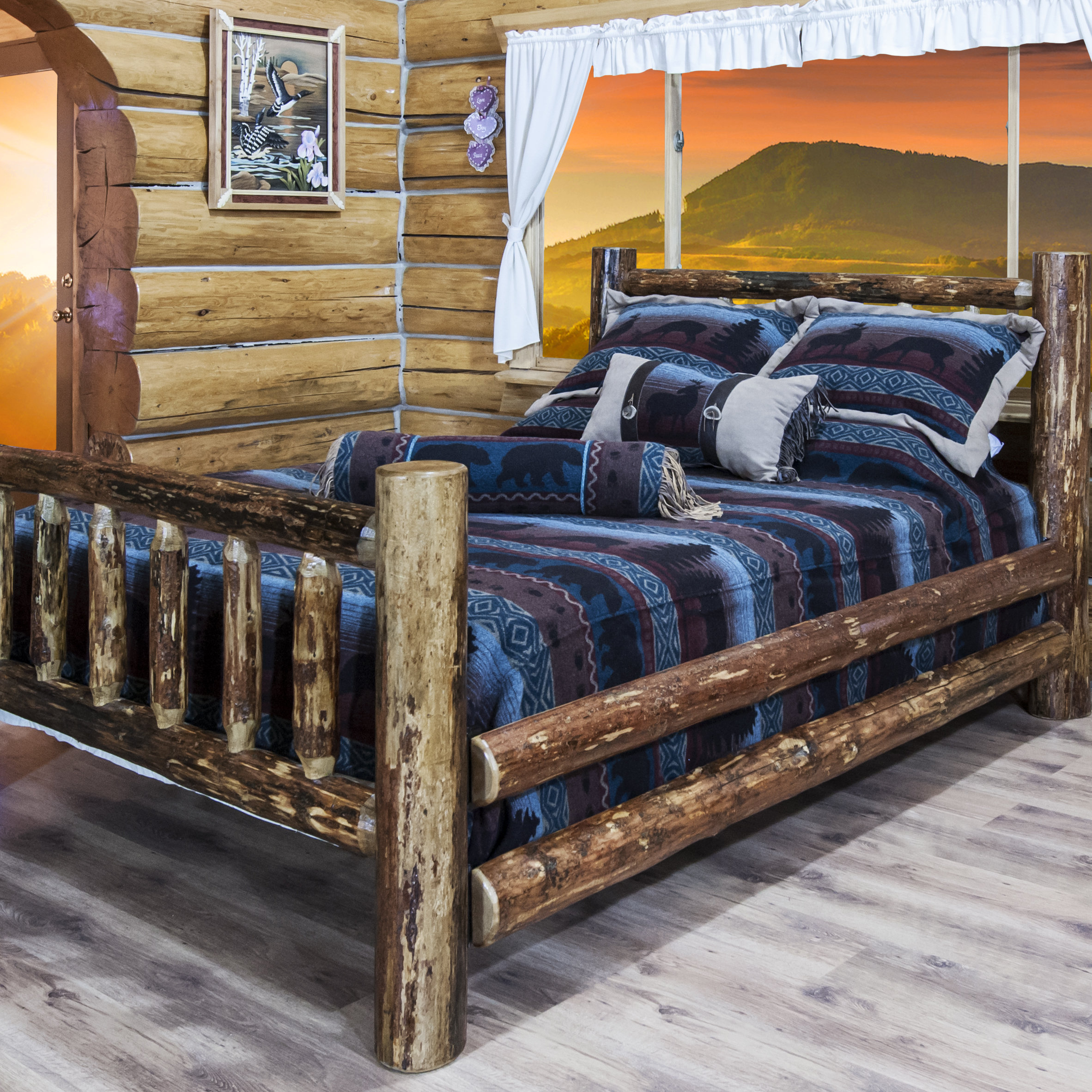 Loon Peak Bed & Reviews | Wayfair