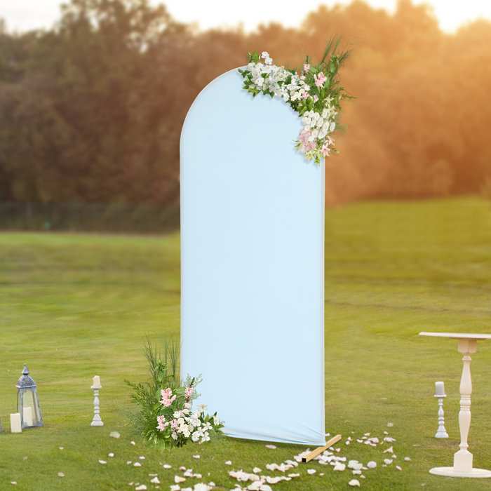 SUNYOU Steel Backdrops & Signs | Wayfair