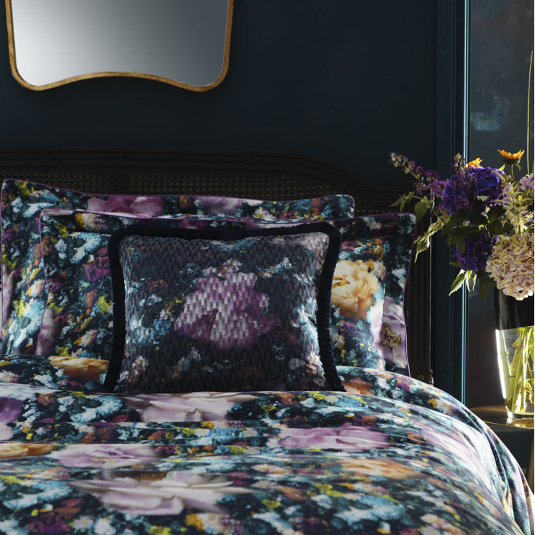 Clarke&Clarke Camile Duvet Cover Set | Wayfair.co.uk