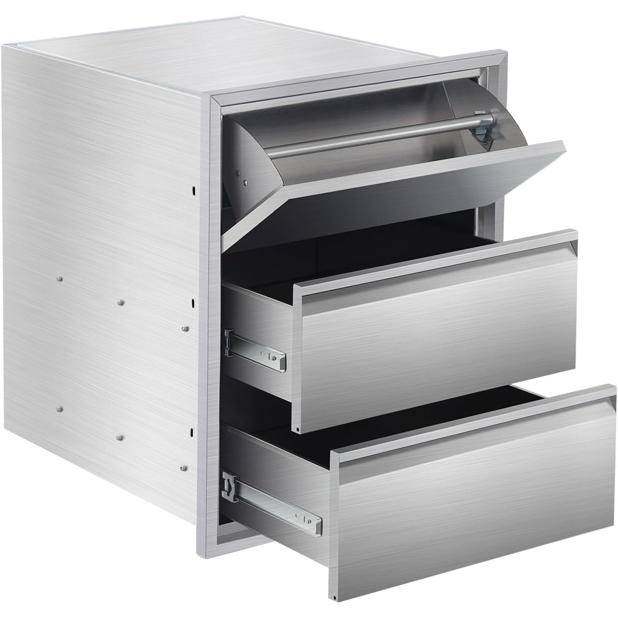 Orren Ellis 3 Drawer | Wayfair