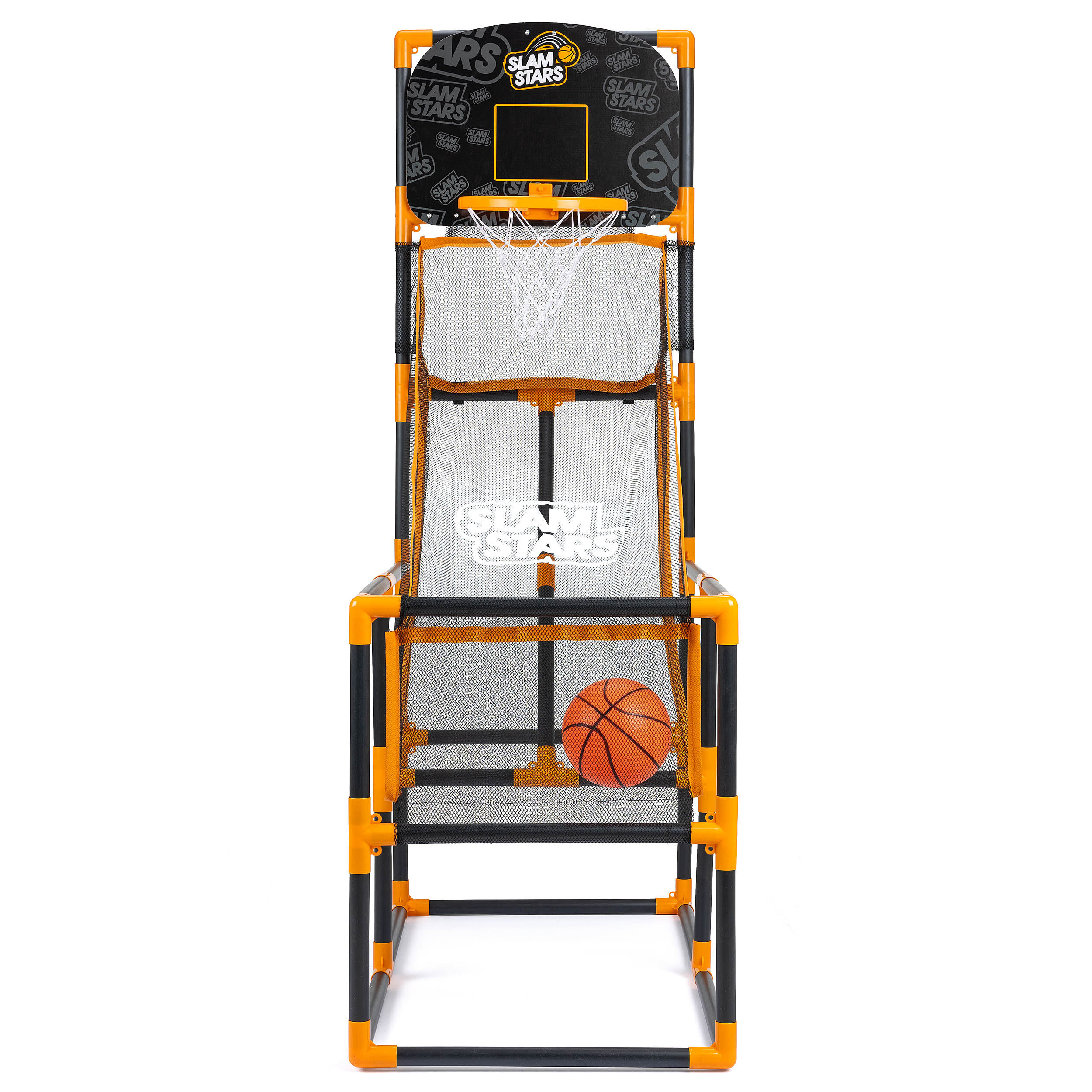 LoftDesigns Slam Stars Single Hoop Indoor Basketball Game Allamon ...