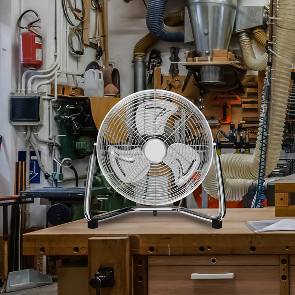 MoNiBloom 18'' Box Fan Fan - Wayfair Canada