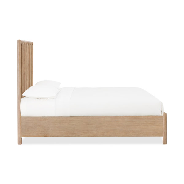 Birch Lane™ Colleen Wood Bed & Reviews | Wayfair
