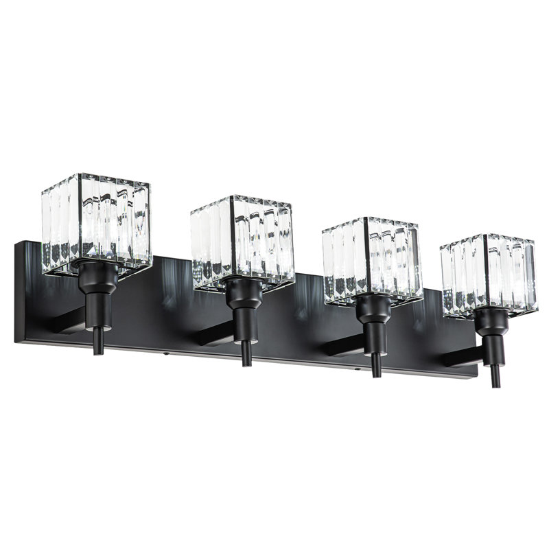 Everly Quinn Taevion Dimmable Vanity Light & Reviews | Wayfair