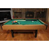 Mizerak Dynasty Space Saver 6.7' Pool Table & Reviews | Wayfair