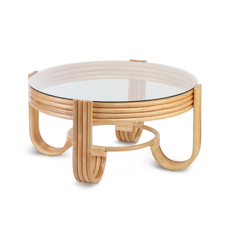 Bay Isle Home Brooklet Coffee Table | Wayfair.co.uk