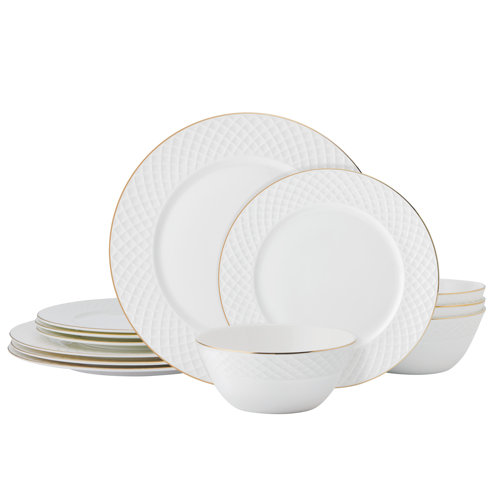 Luxury Dinnerware Sets & Place Settings | Perigold