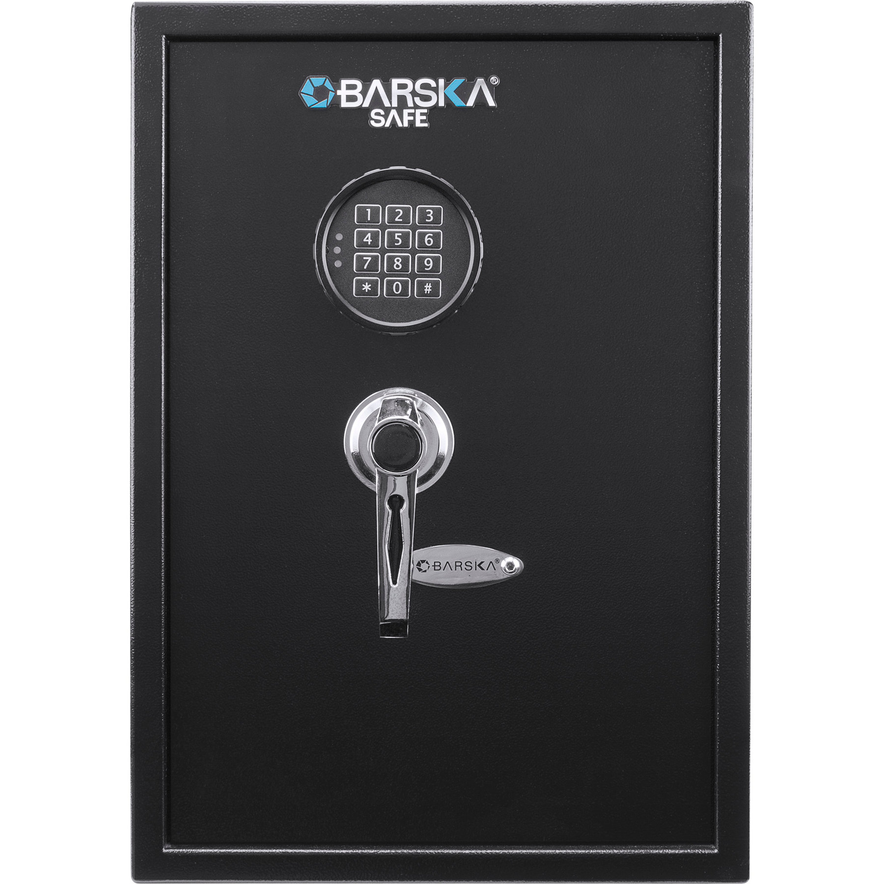 DAMALU Large Digital Keypad Safe | Wayfair
