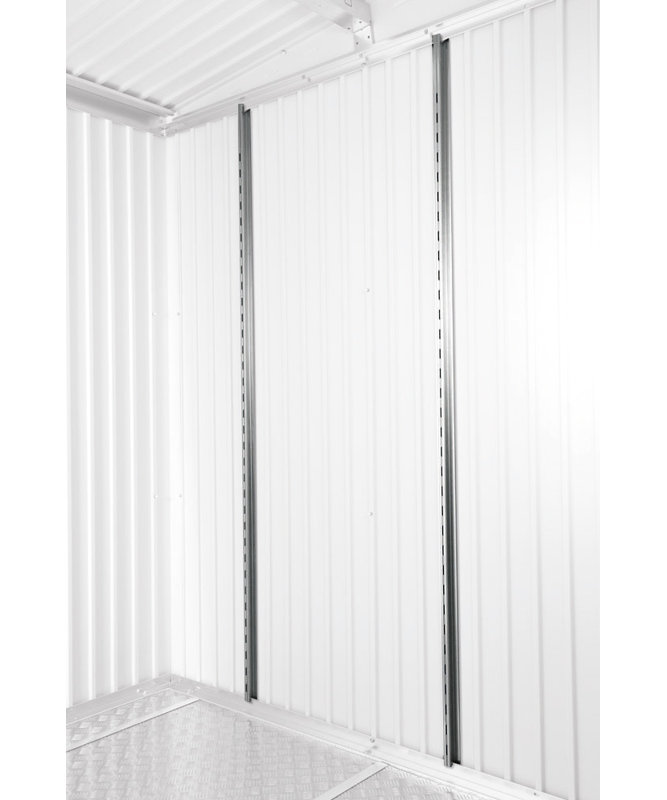 Biohort Two Support Rails for Equipment Locker and Europa Shed | Wayfair