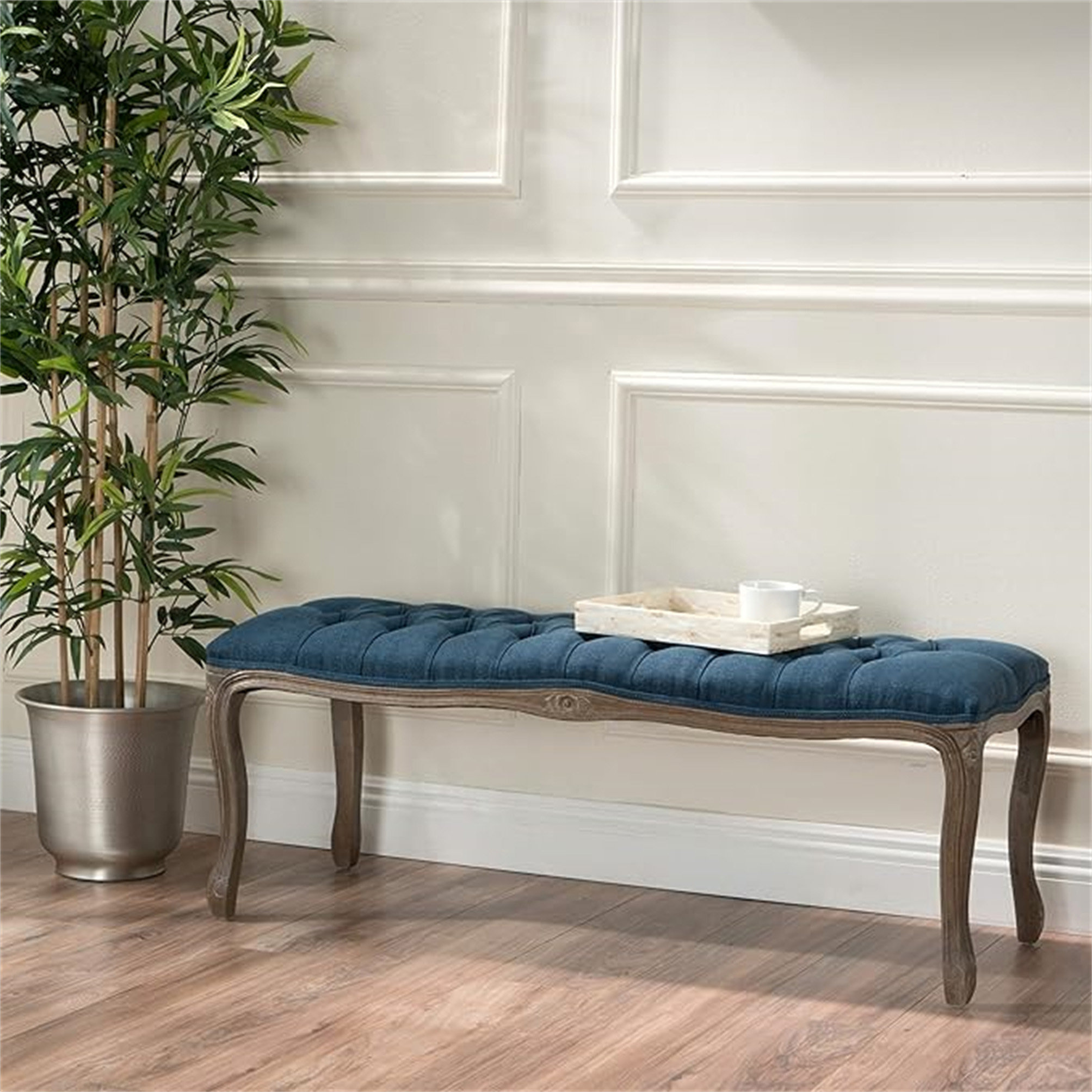 One Allium Way® BENCH | Wayfair