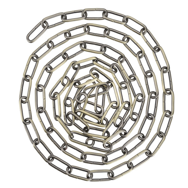 Aspen Creative Corporation Heavy Duty Chain for Hanging up Maximum ...