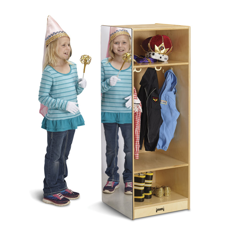 Jonti-Craft® Dress-Up Locker | Wayfair