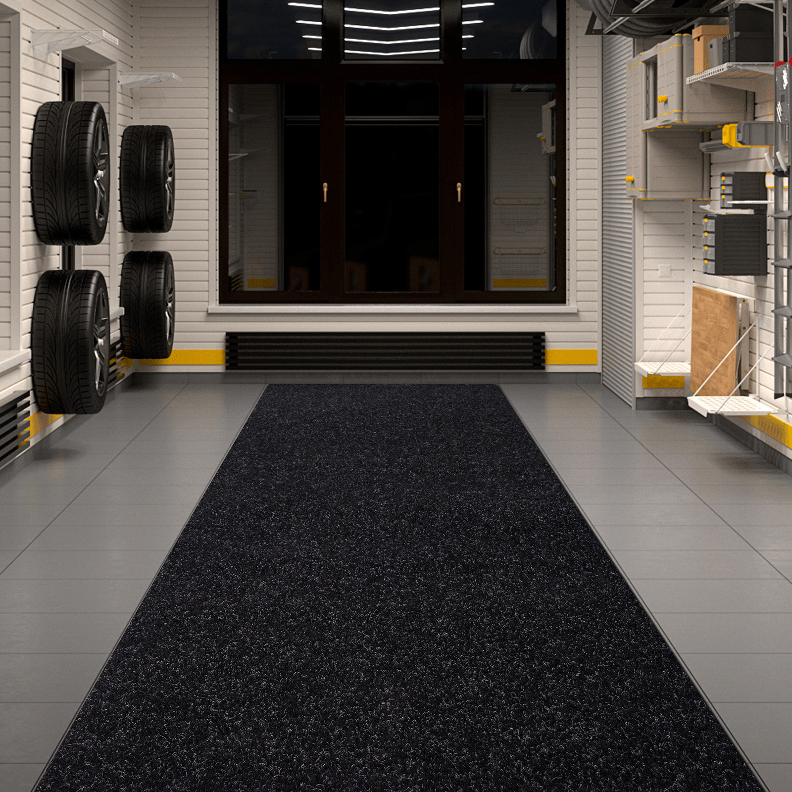 Koloko Outdoor Rug Waterproof Runner Carpetfor Patio Balcony Entryway ...