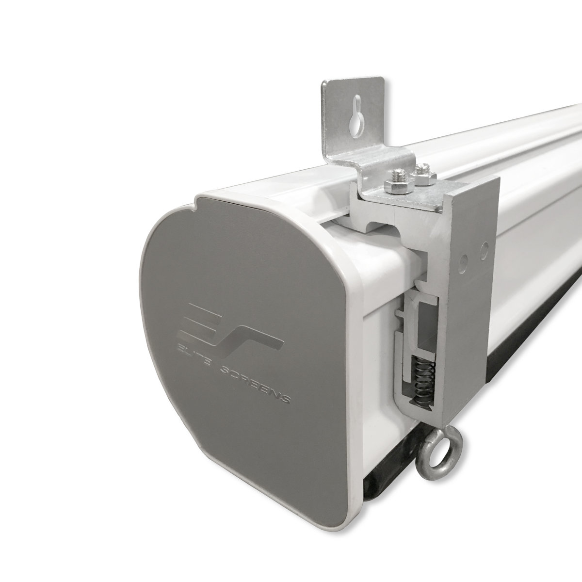 Elite Screens Spectrum2 Series Electric Wall/ Ceiling Mounted Projector ...