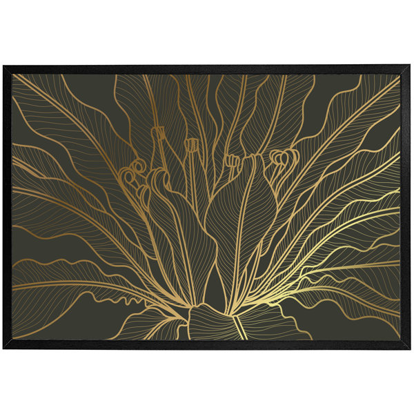 Rosdorf Park Buckholts Golden Splitleaf Philodendron Plant With ...