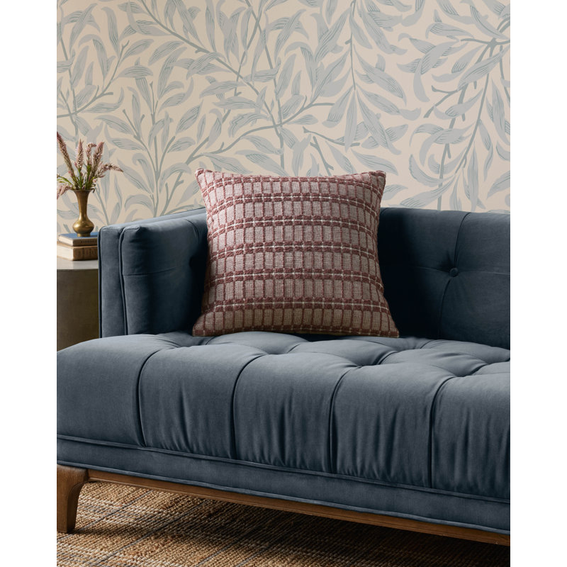 Chris Loves Julia x Loloi Poe Pillow Cover | Wayfair