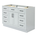 46"- 50" Single Vanity Bases You'll Love | Wayfair