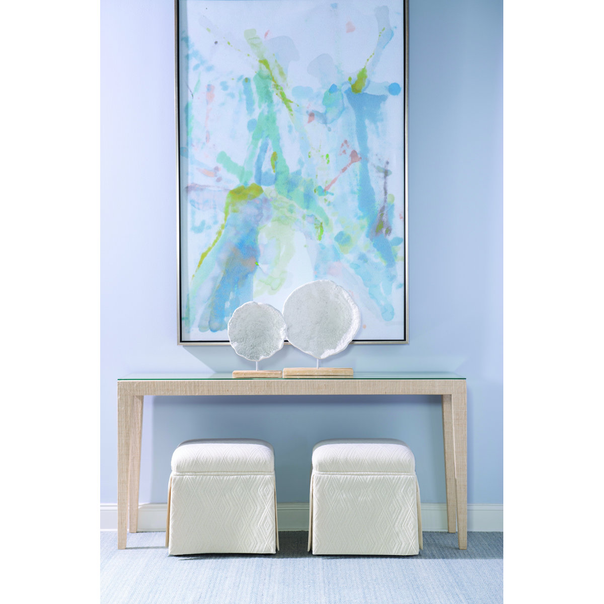Century Curate 67" Console Table | Perigold