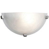 Half Moon LED Wall Lights You'll Love | Wayfair