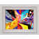 Rosalind Wheeler Triangles Of Life - Single Picture Frame Art Prints ...