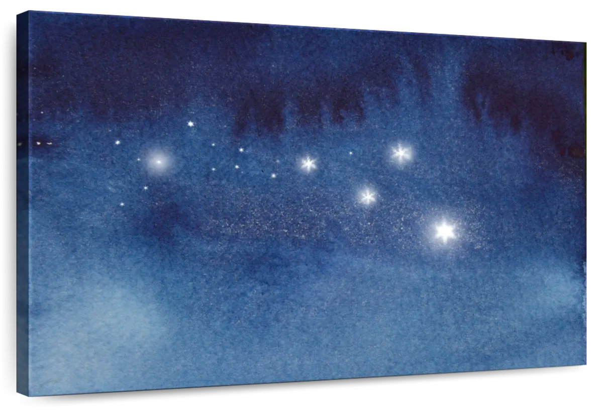 Millwood Pines Alvord Pretty Night Sky | Wayfair