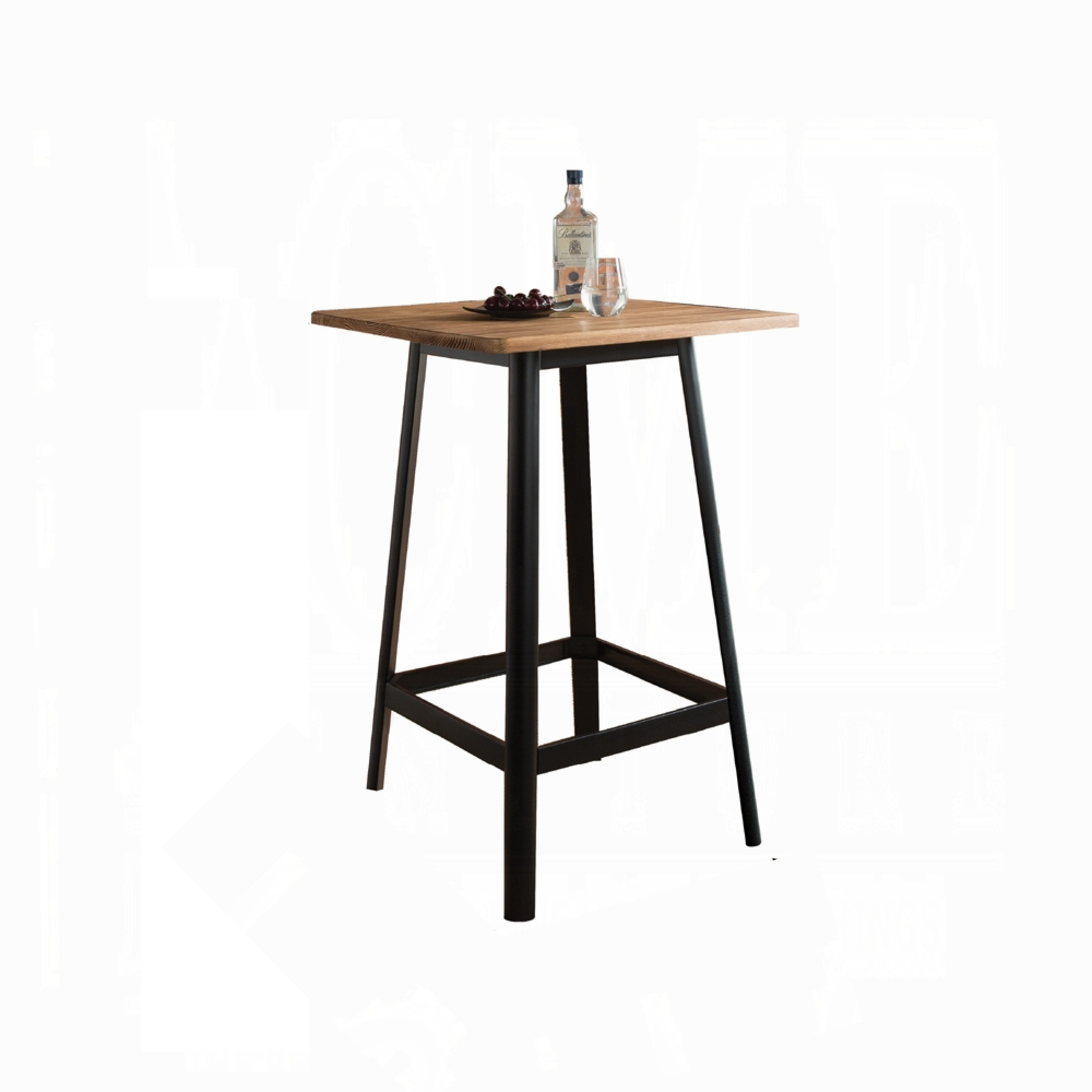 17 Stories Gilman Bar Table | Wayfair