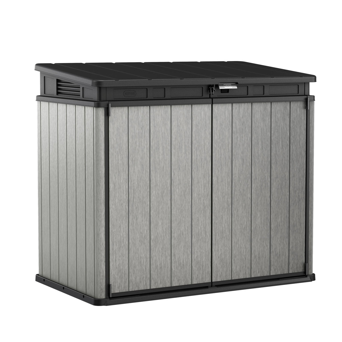 Keter Duotech Elite Garden Store 1150L & Reviews | Wayfair.co.uk
