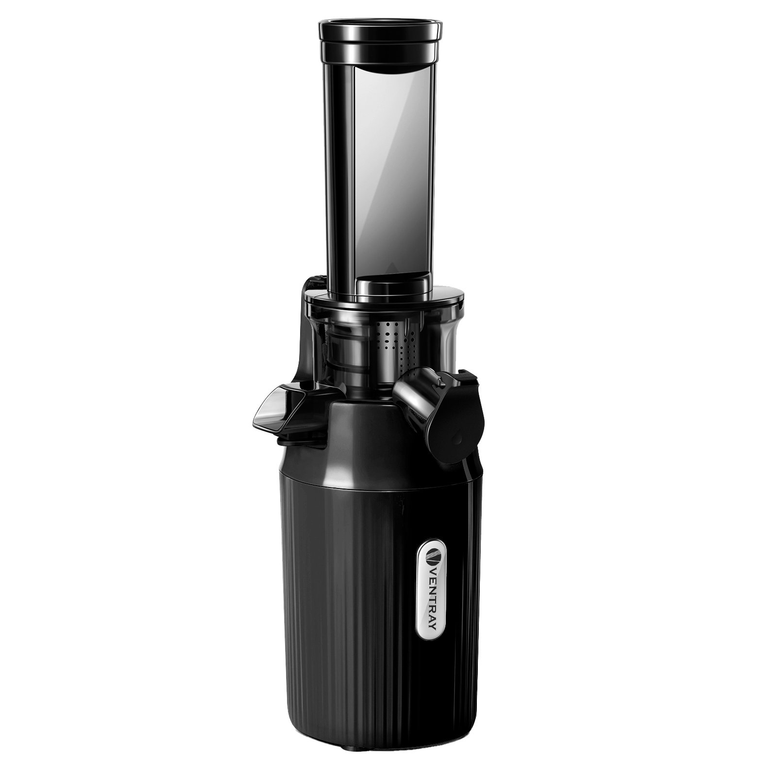 VENTRAY Ventray Essential Ginnie Juicer, Compact & Slow, Nutrient Dense ...
