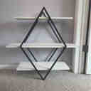 Mercury Row Midland 3 Piece Diamond Tiered Shelf & Reviews - Wayfair Canada