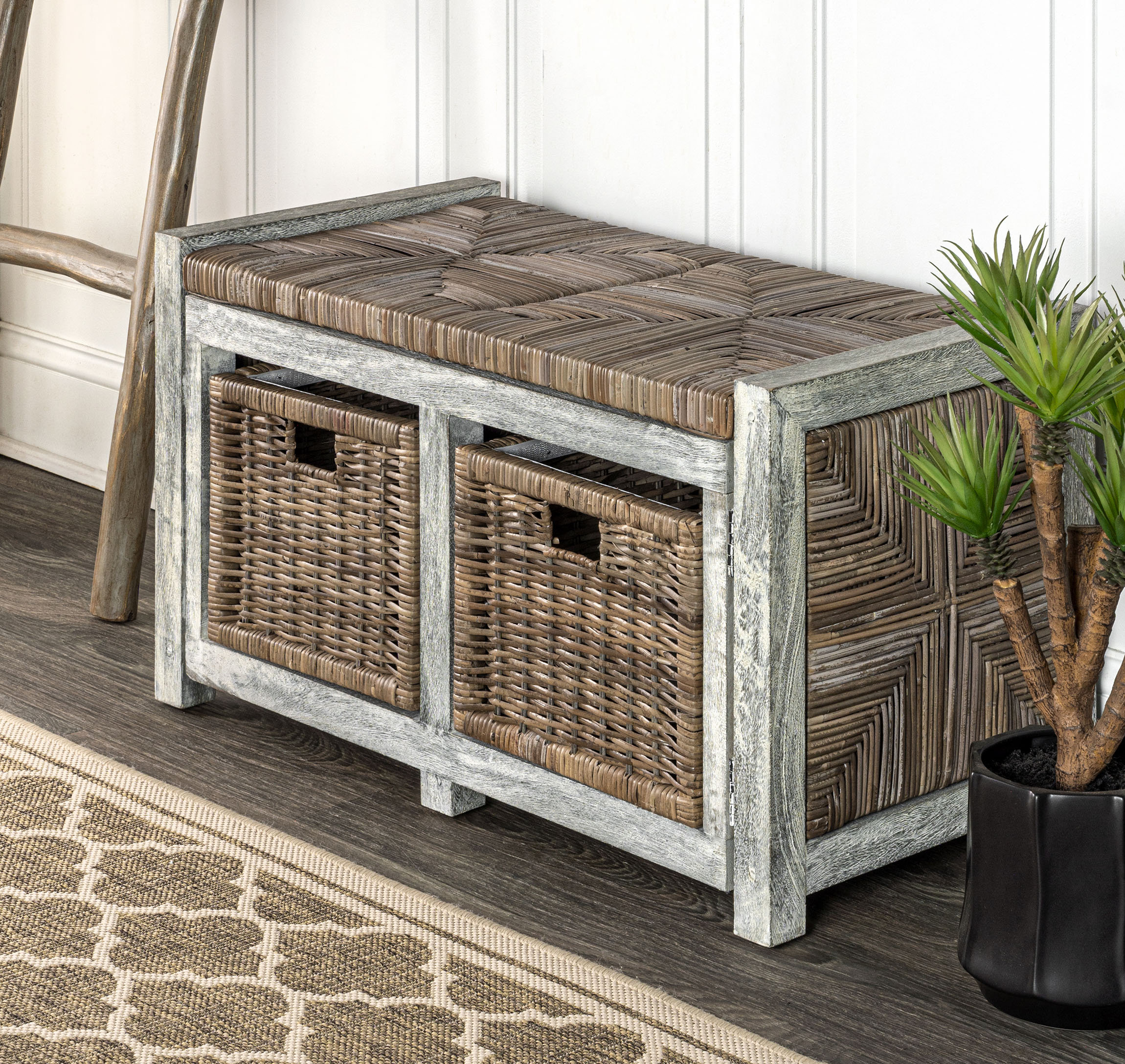 Highland Dunes Rustic 30
