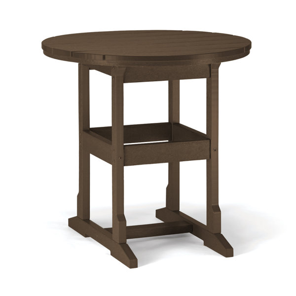 Breezesta Outdoor Round Bar Table | Perigold