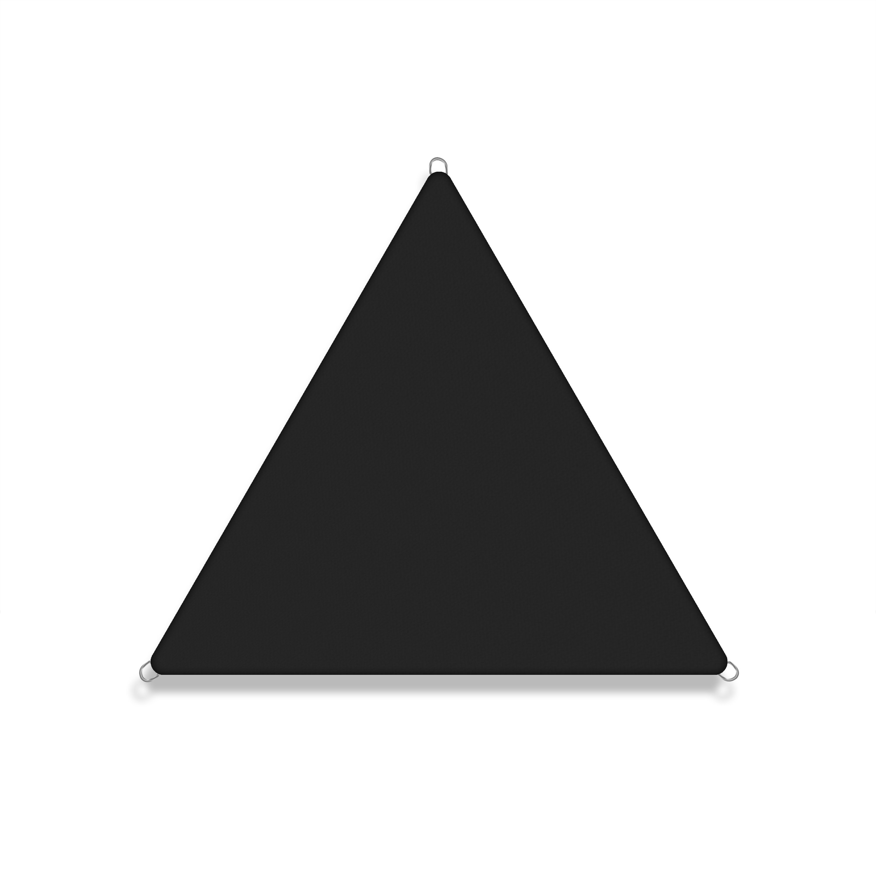 Covers & All Triangle Outdoor Sun Shade Sail Canopy, Heavy Duty for ...