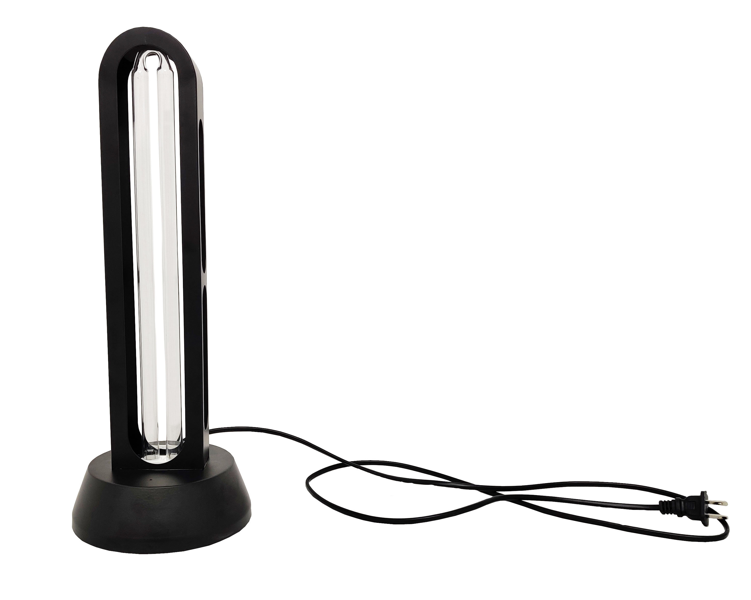 Latitude Run® Uv Ozone Disinfection Light 38W Germicidal Lamp Ozone ...