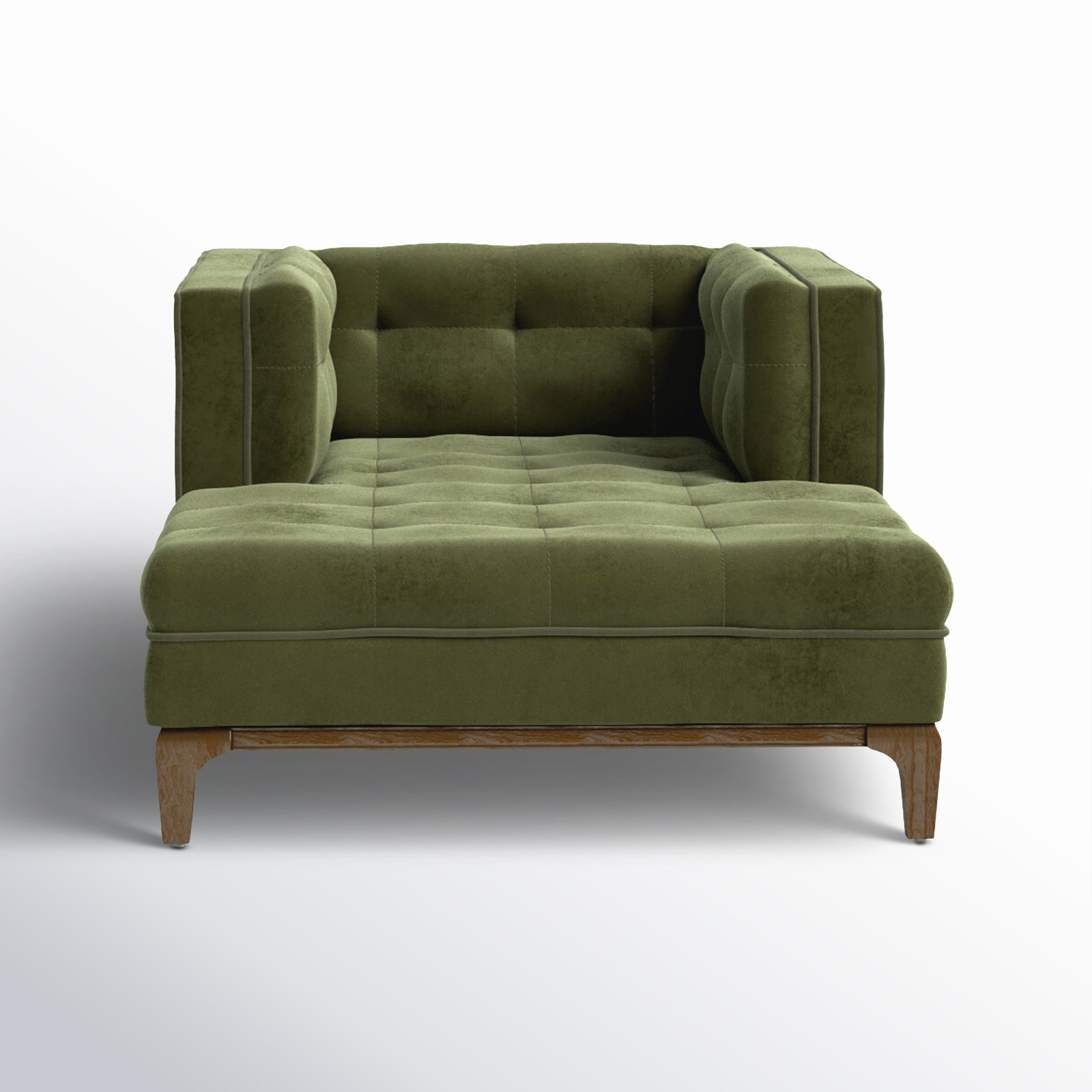 Four Hands Dylan Velvet Chaise Lounge - Great Gifts Club