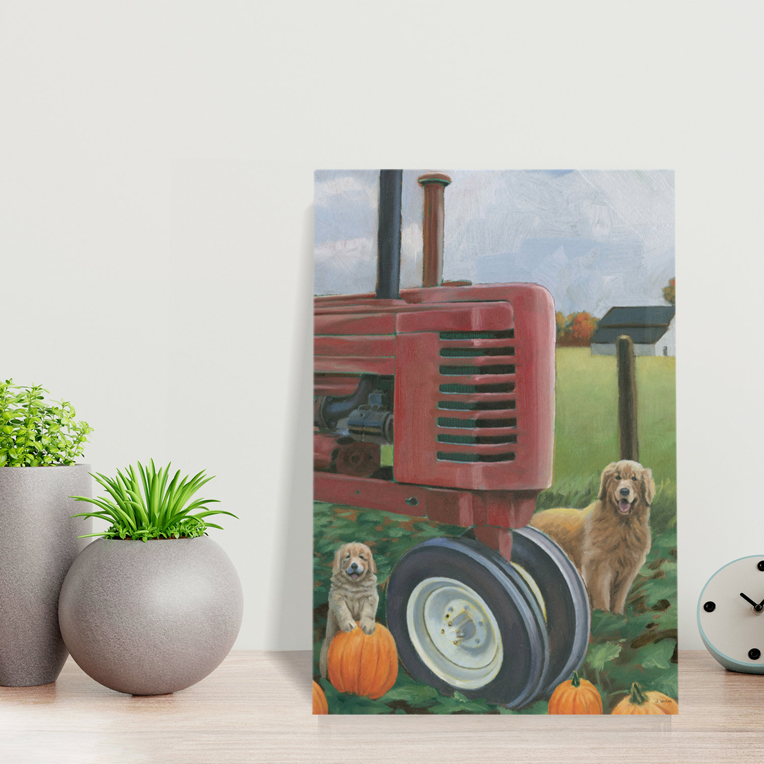 Ophelia & Co. Fall Bounty II Crop - Animals Autumn Black Blue Art ...