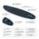Wave Cruiser 2.0 Sup | Inflatable Paddleboard | 10'9ft | Navy | Wayfair ...