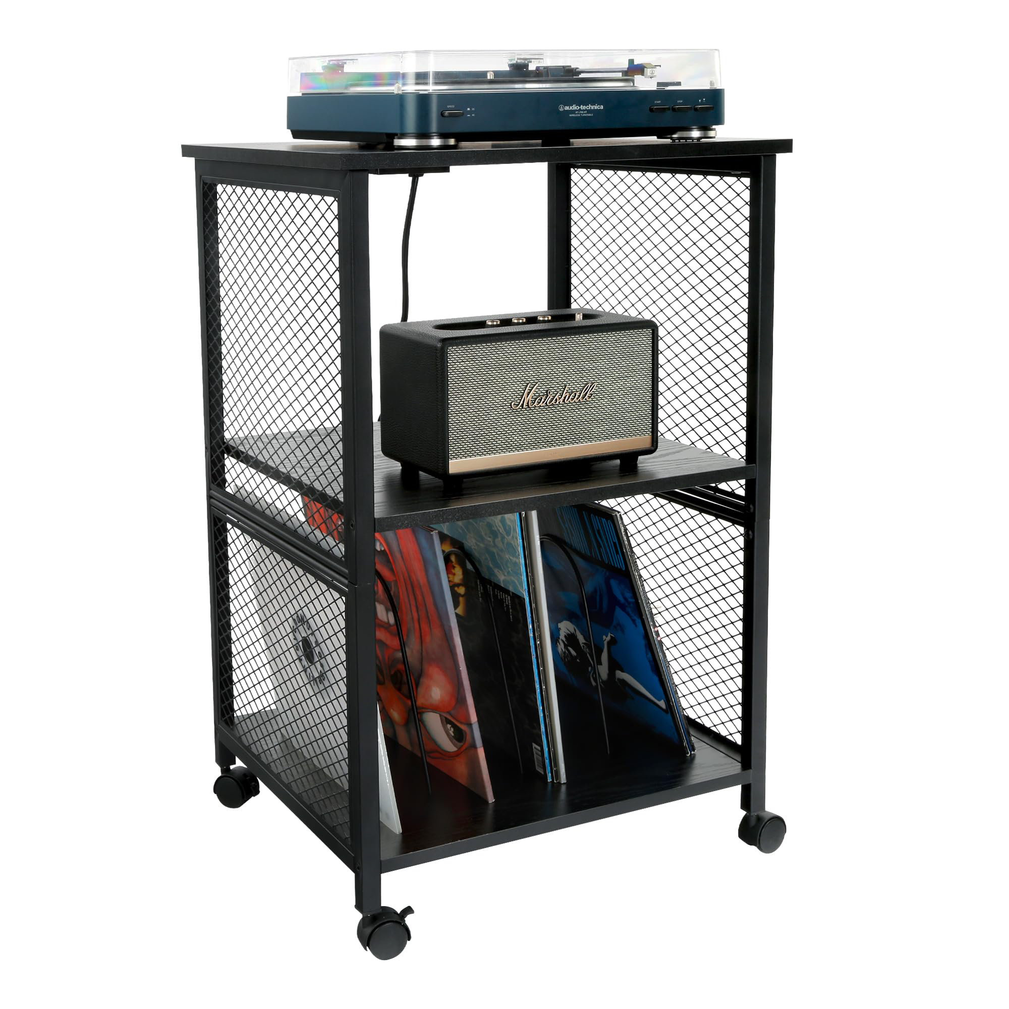 17 Stories Audio Rack | Wayfair