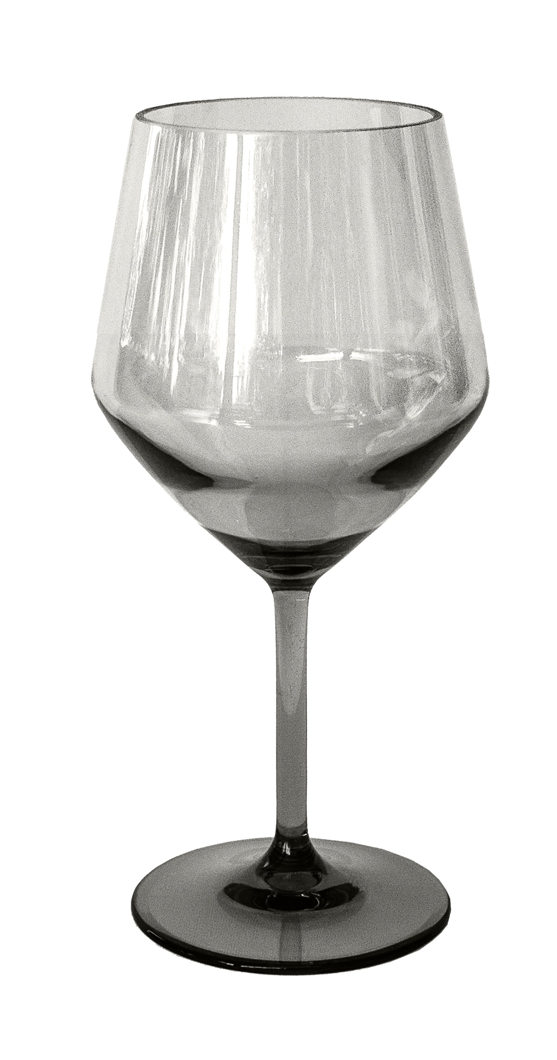 George Oliver Kharan Goblet Light Gray - Wayfair Canada