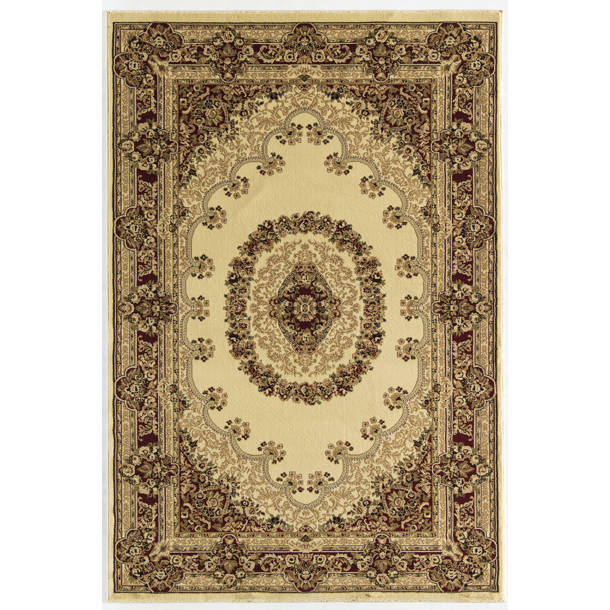 Threadbind Gloucester Oriental Rug | Wayfair