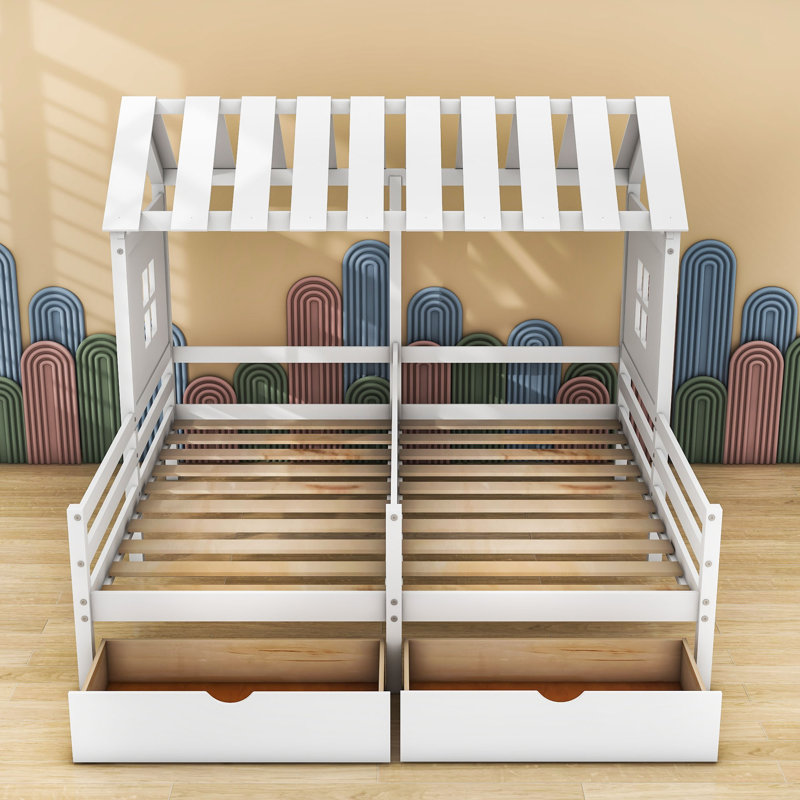 Bunk Bed Wooden Bed Guard Mothercare Boori (AUS) Matilda Single Bunk ...