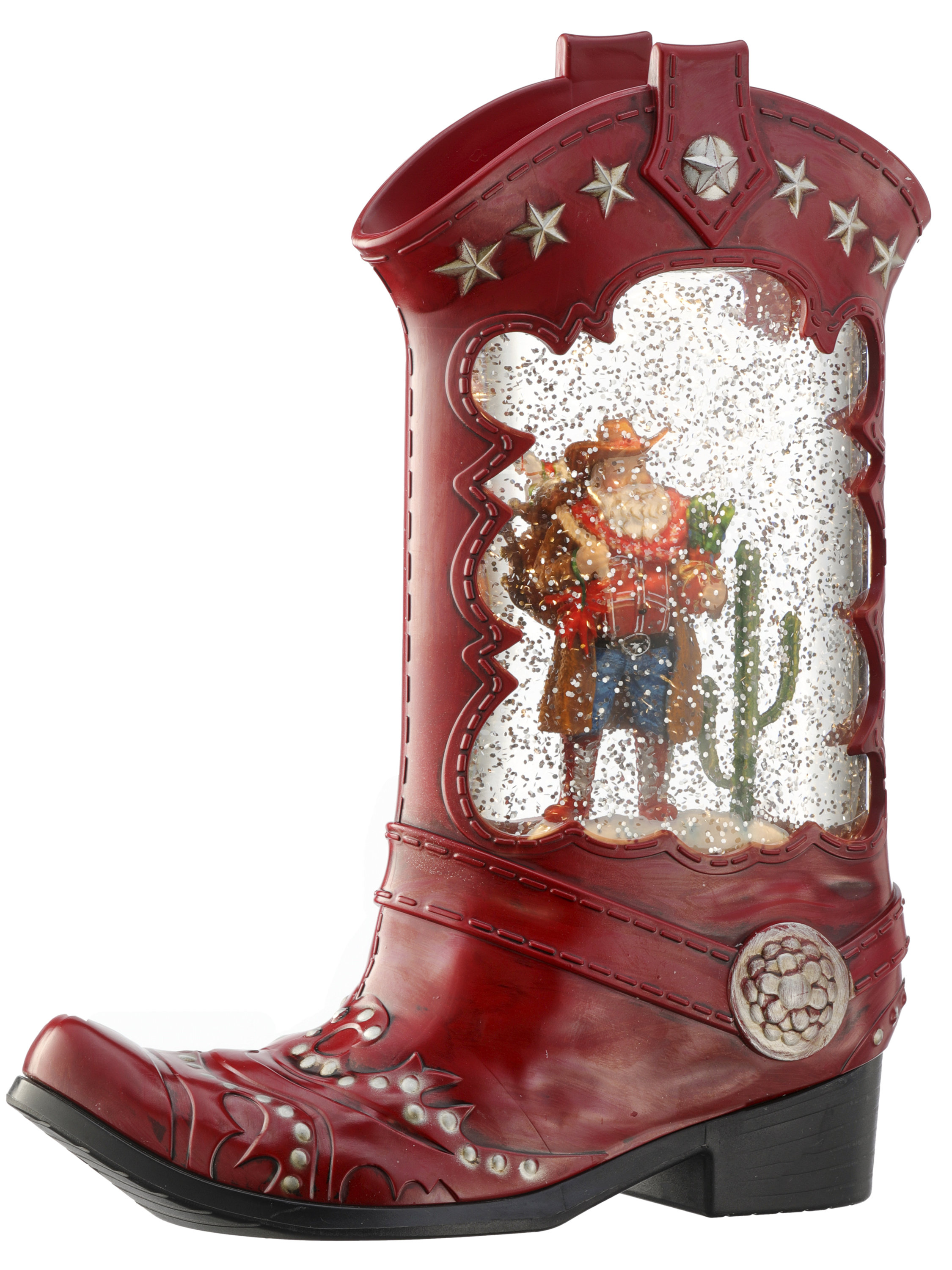 Regency International Cowboy Boot Globe | Wayfair