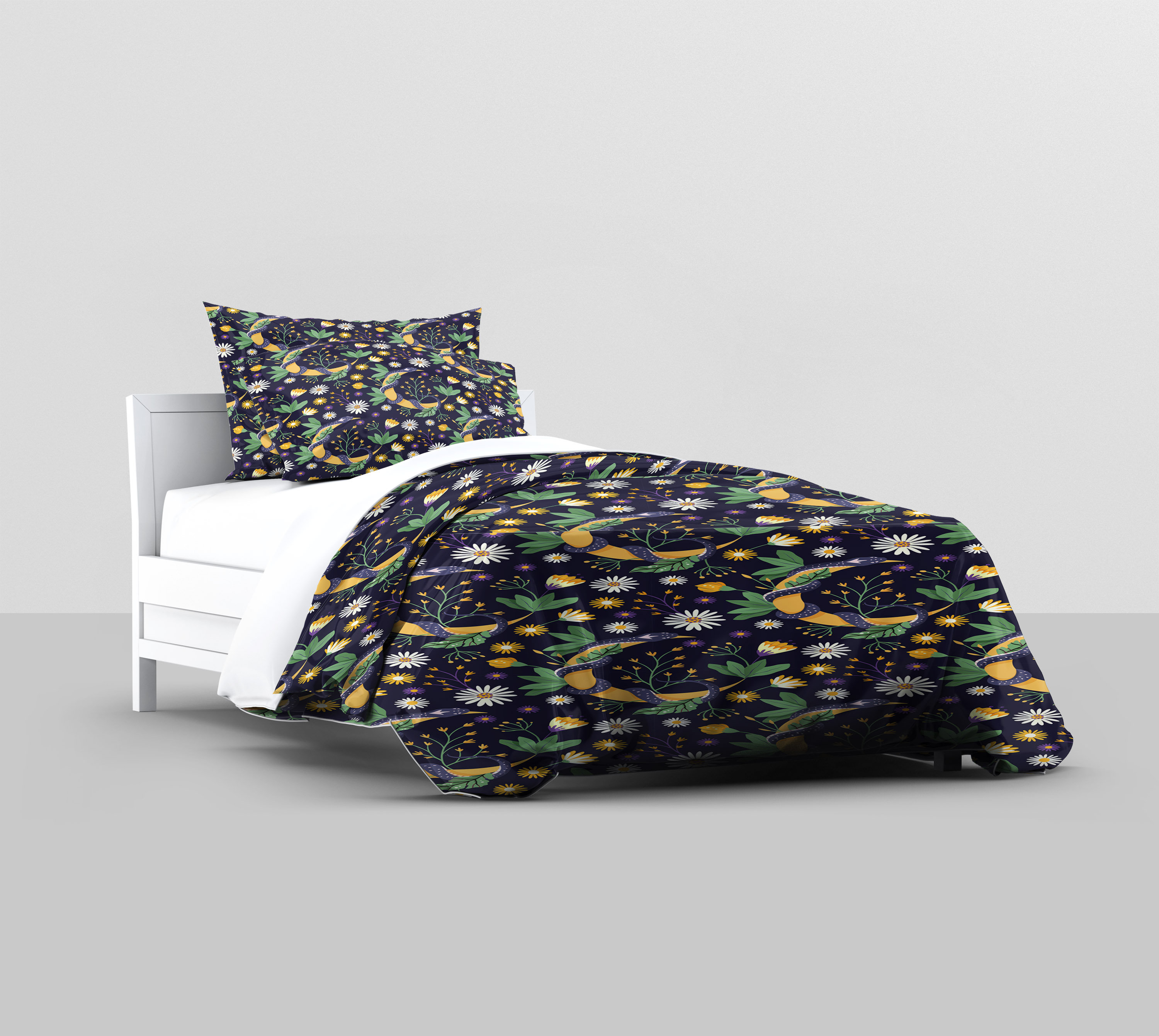 Folk N Funky Duvet Cover Set | Wayfair
