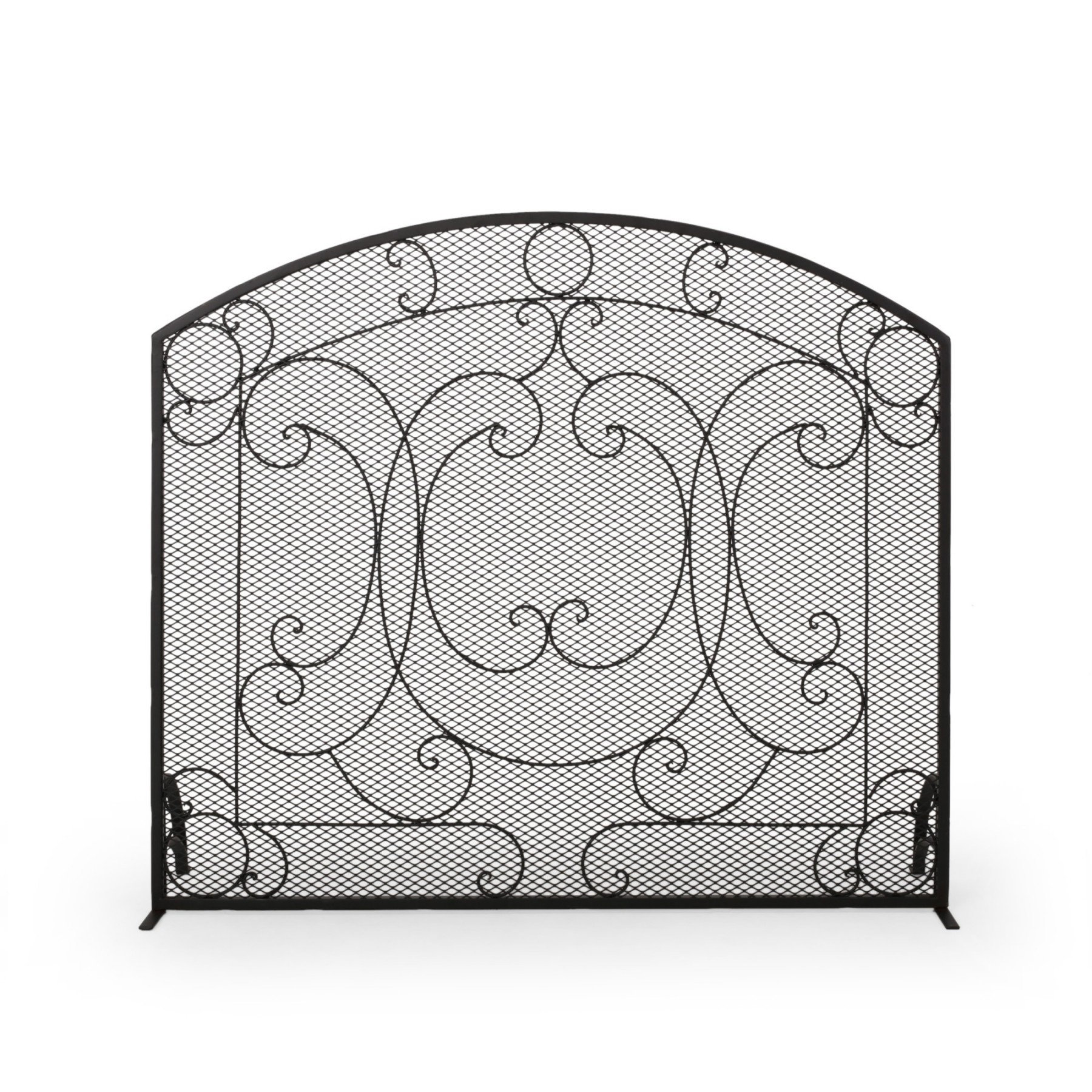 Red Barrel Studio® FIREPLACE SCREEN | Wayfair
