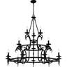 Darby Home Co Adysan 18 - Light Candle Style Tiered Chandelier | Wayfair
