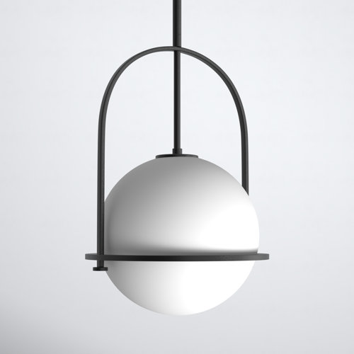 Modern Globe Pendant Lighting | AllModern