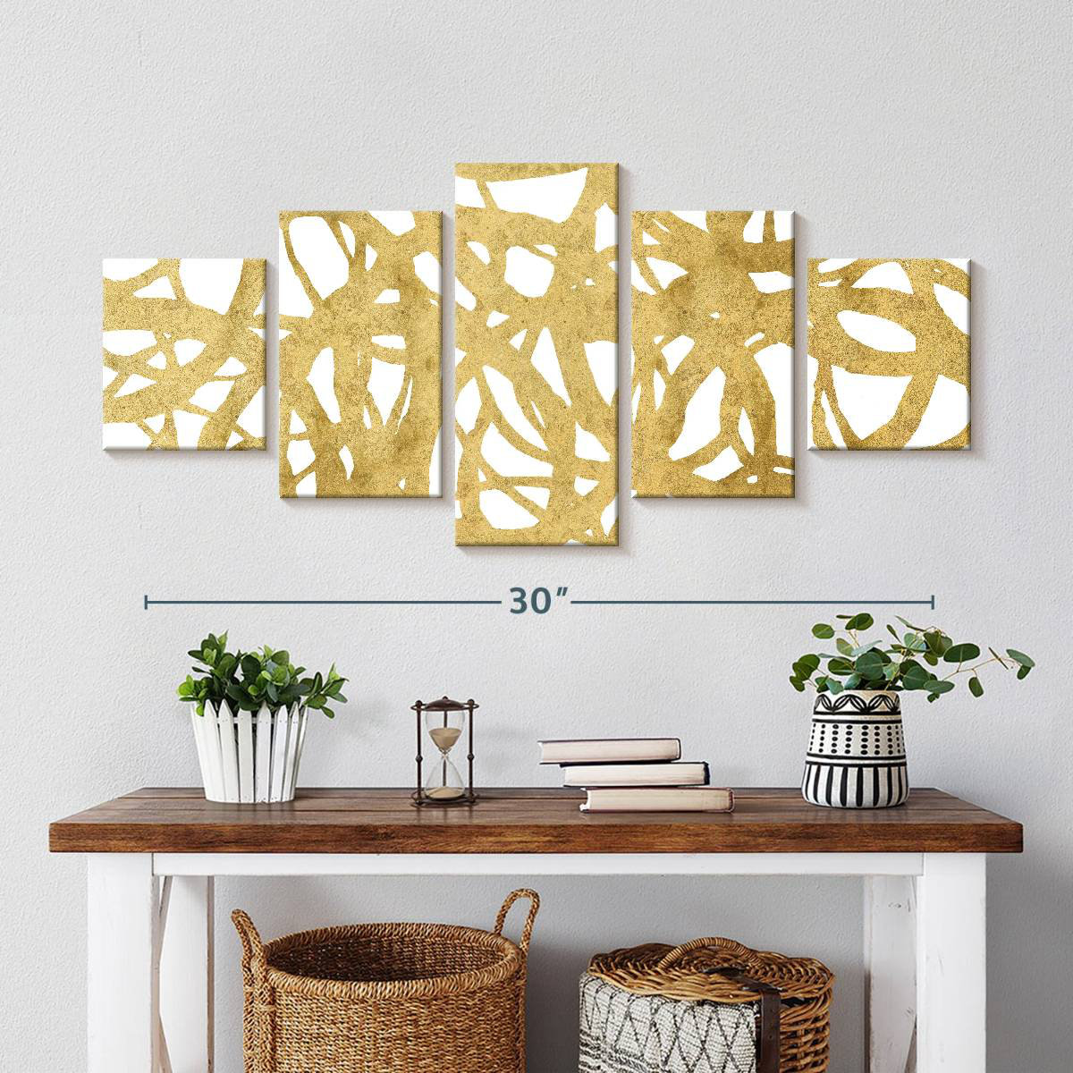 Mercer41 Endless Circles Front | Wayfair